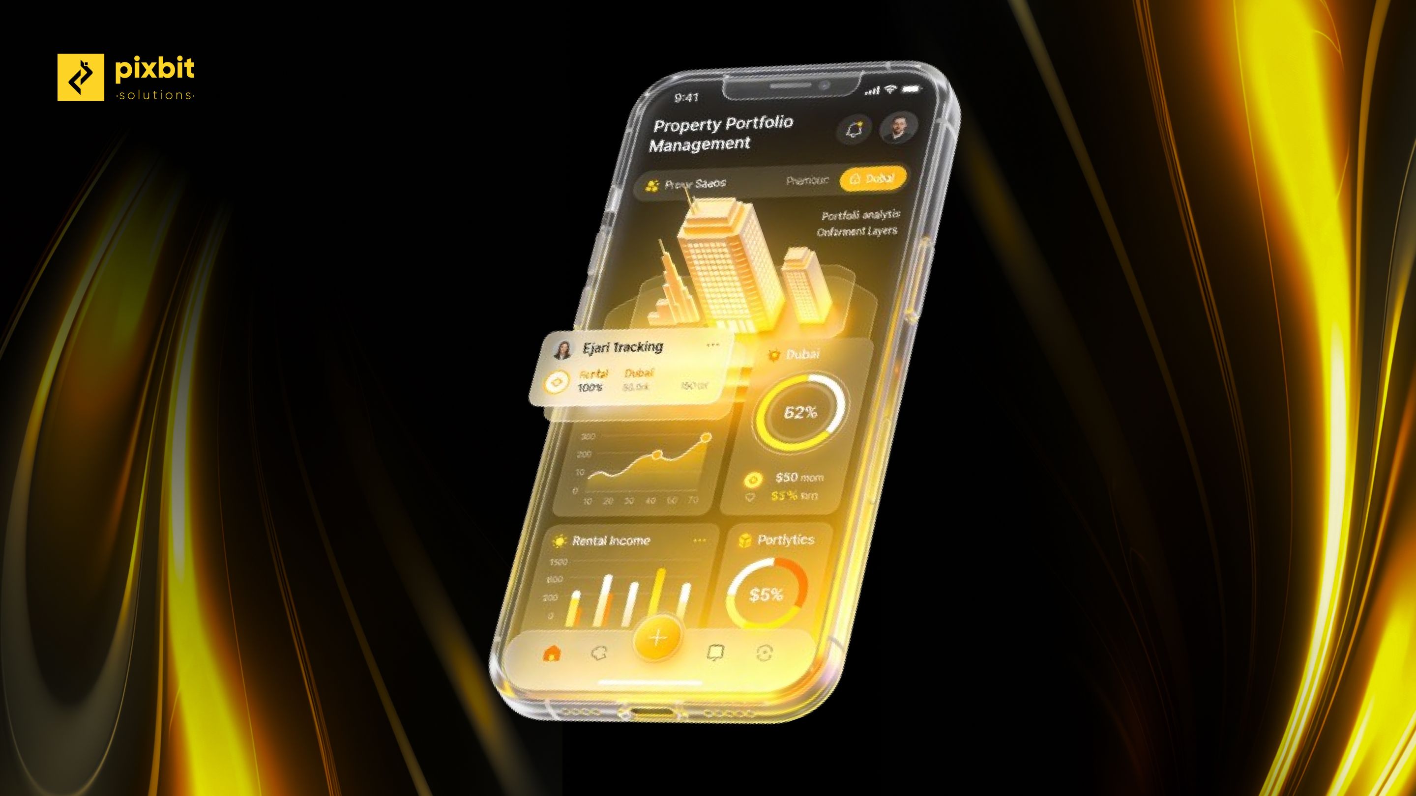 How to Build a Dubai Property Portfolio Management App | Ejari, RERA ...