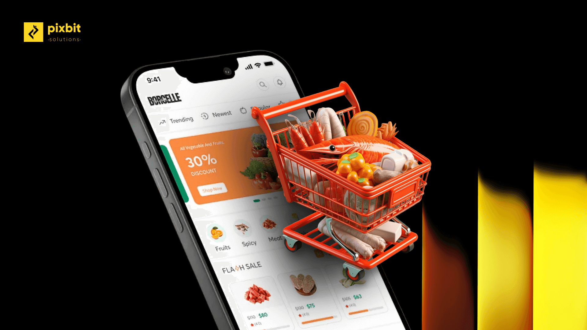 Grocery Delivery App Development: Key Steps & Insights
