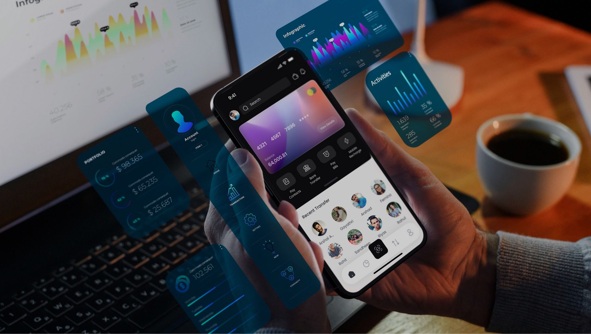 Unified Financial Management Platform Case Study