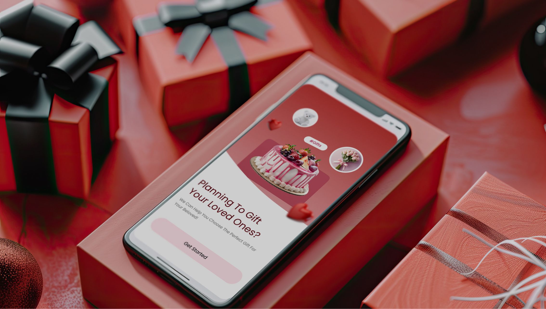 Online Gifting Platform Case Study | Pixbit Solutions
