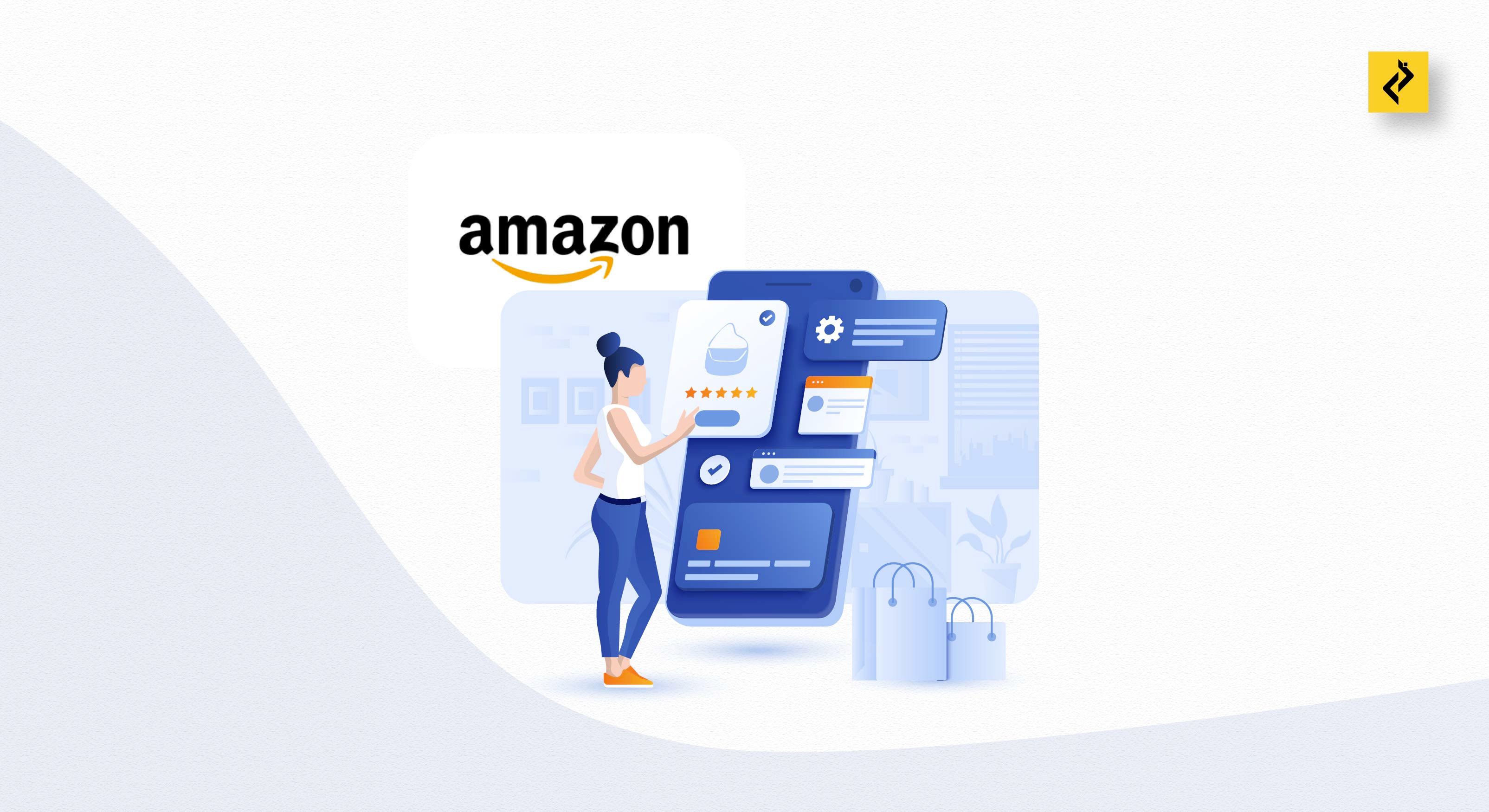 How To Build An E-Commerce App Like Amazon: Complete Guide
