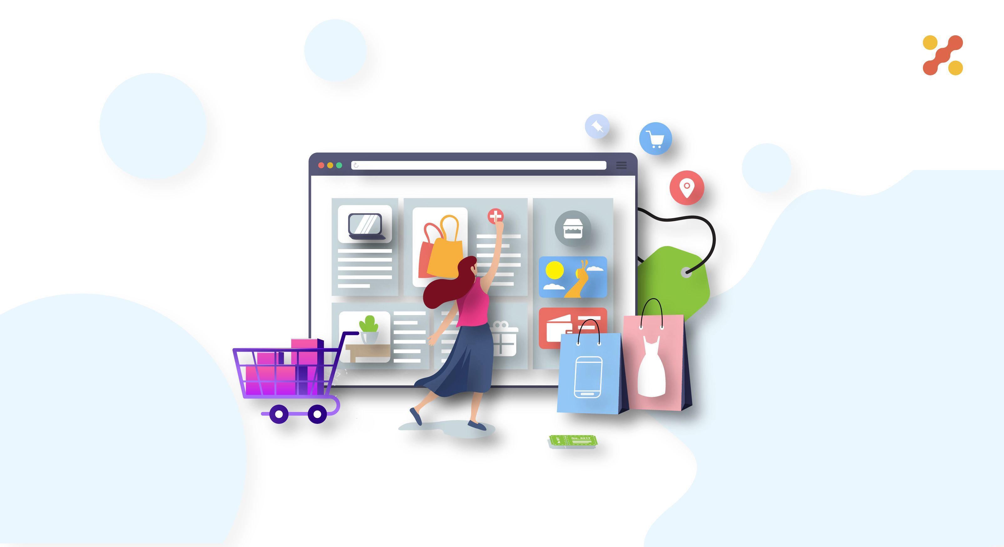 What is Headless eCommerce? | eCommerce App Development Services
