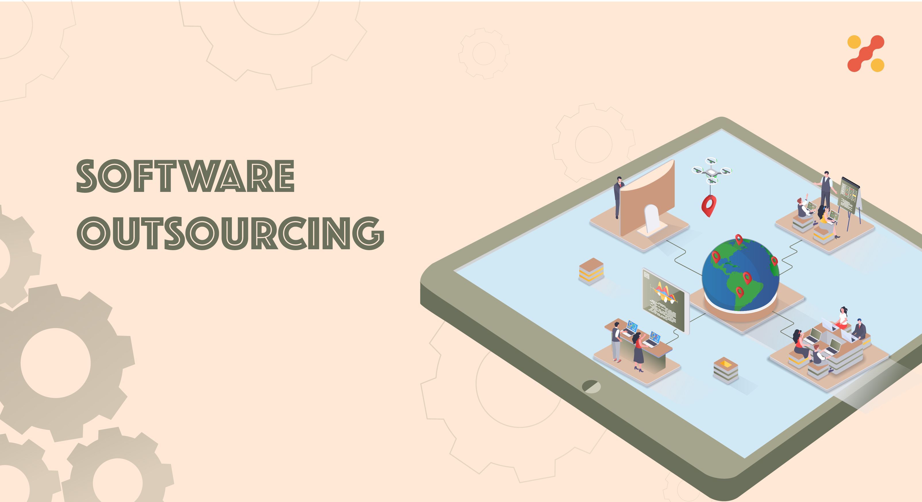 Outsourcing Software Development Company | Software Outsourcing Developers