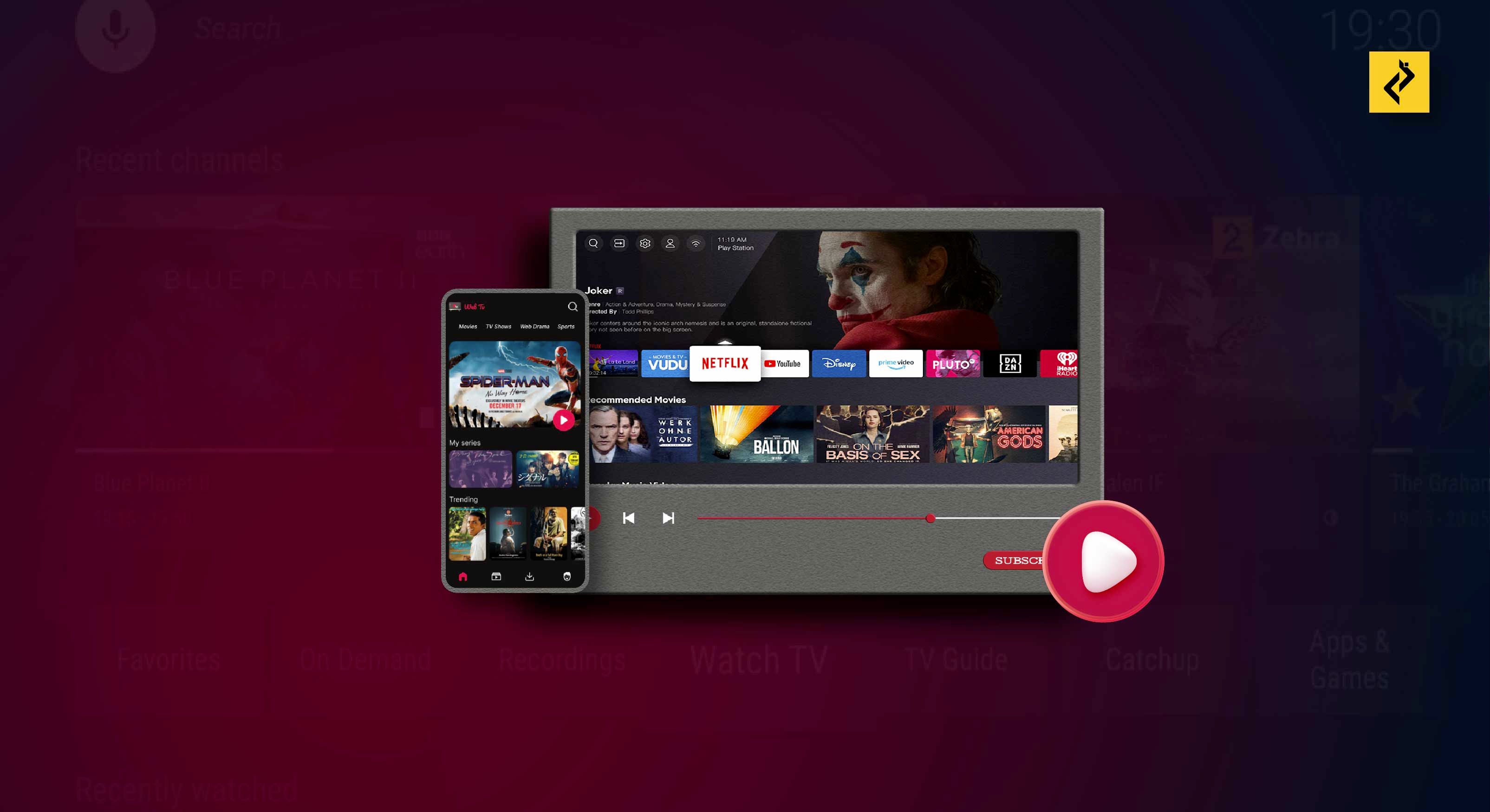 OTT Apps: The Complete Guide for Entrepreneurs in 2023