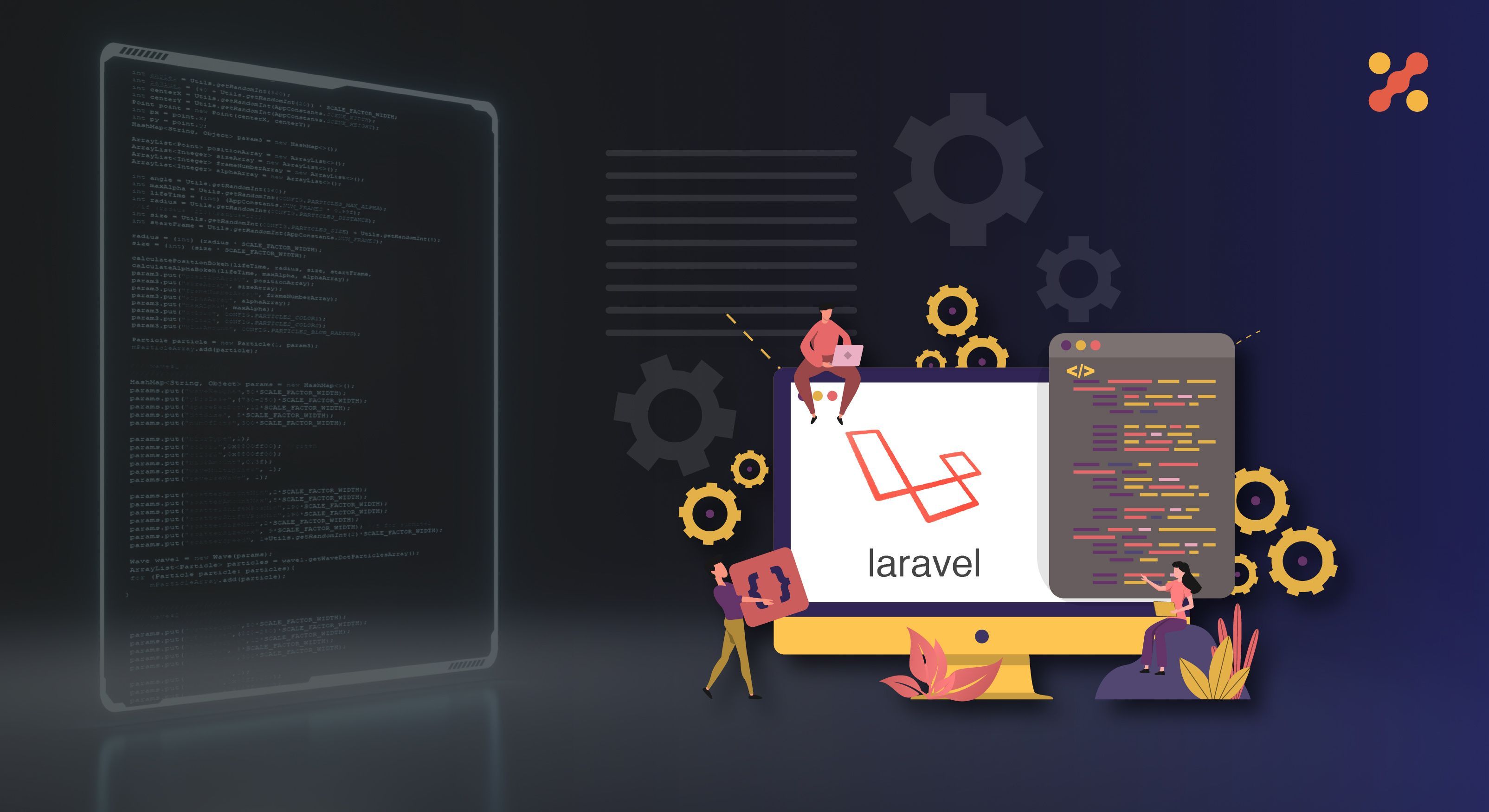 Why Choose Laravel Framework for Web Development? | Laravel Web Development Company