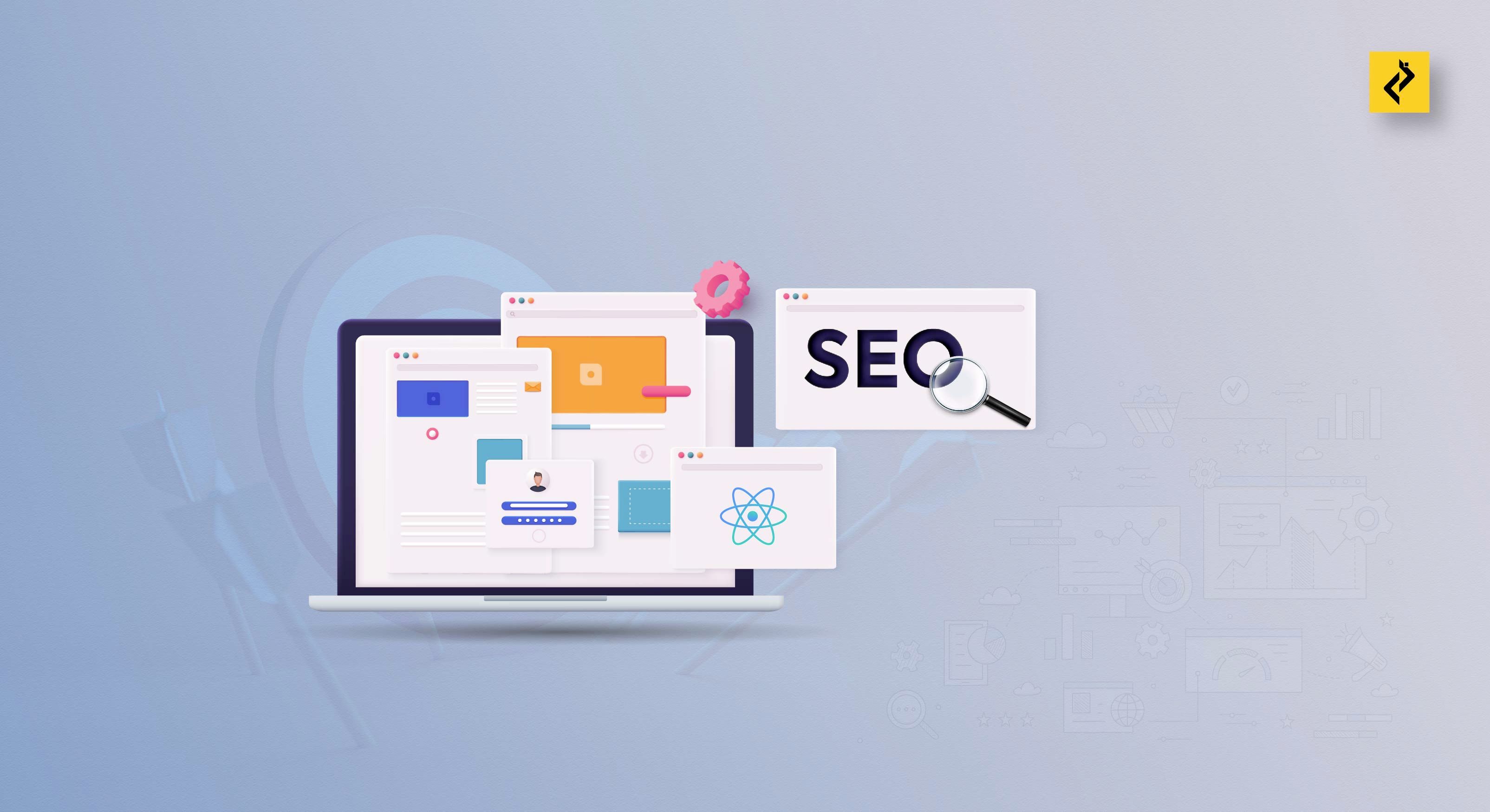 How To Make Your React Website Seo Friendly Challenges And Best Practices React Seo Best