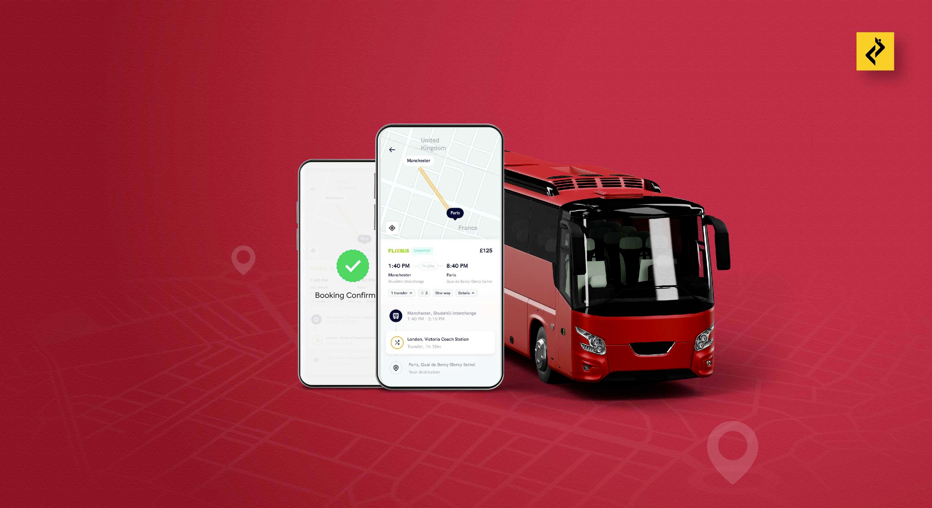 How to Develop Bus Ticket Booking App: Cost & Features