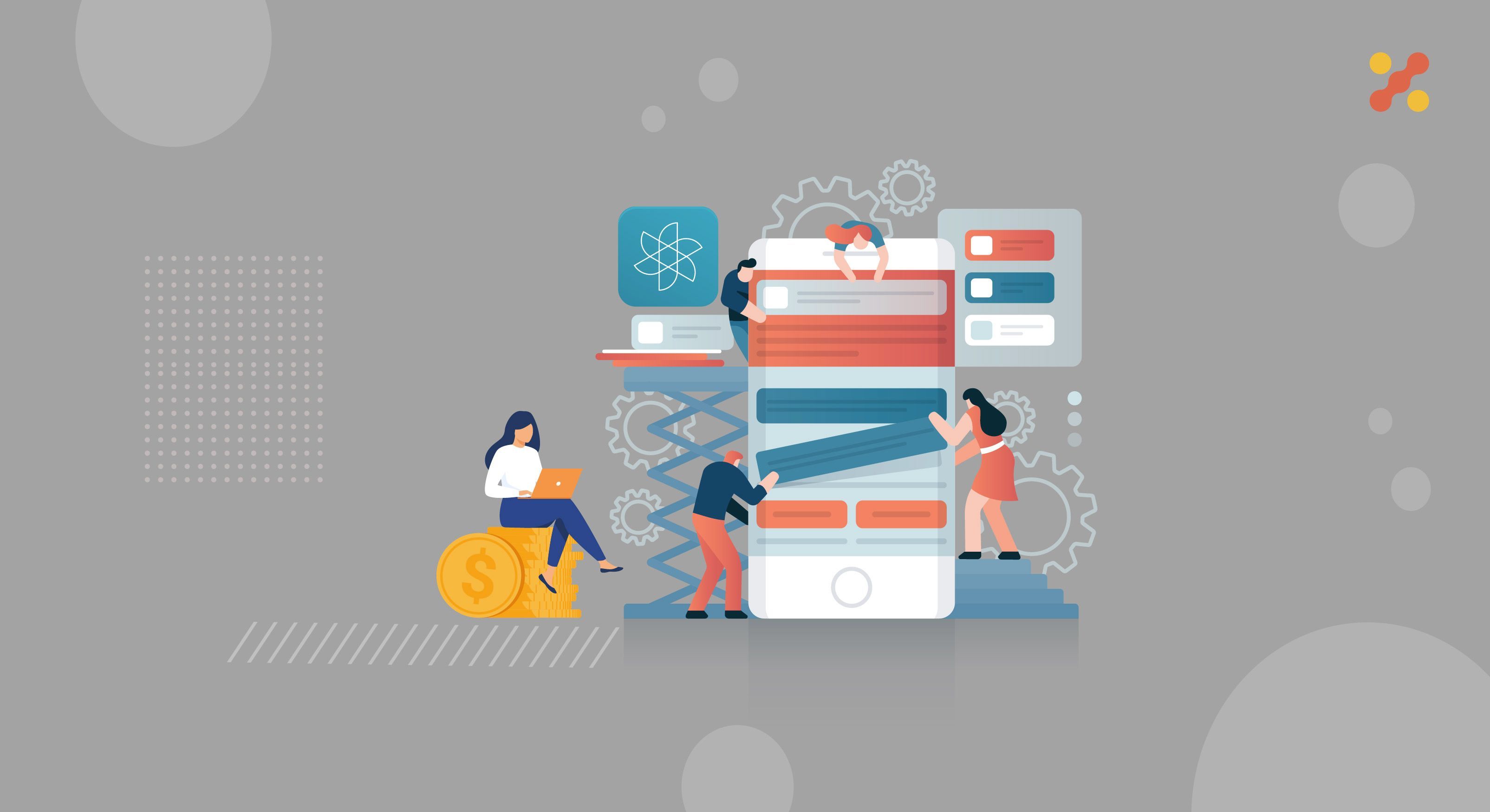 How can React JS reduce development costs | React JS Development ...