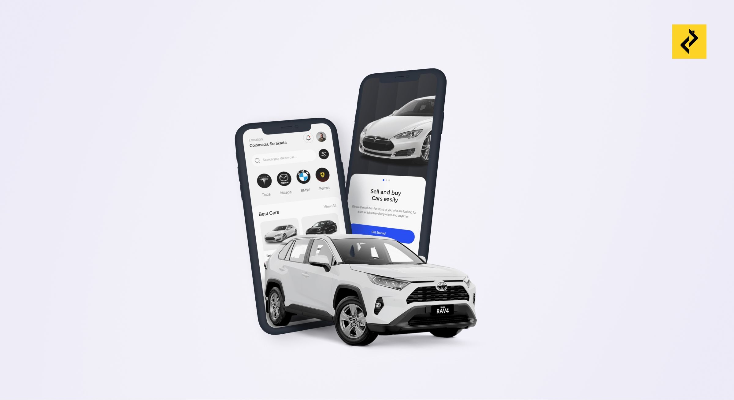 How to develop a car marketplace app like Cars.com? | 5+ Tips