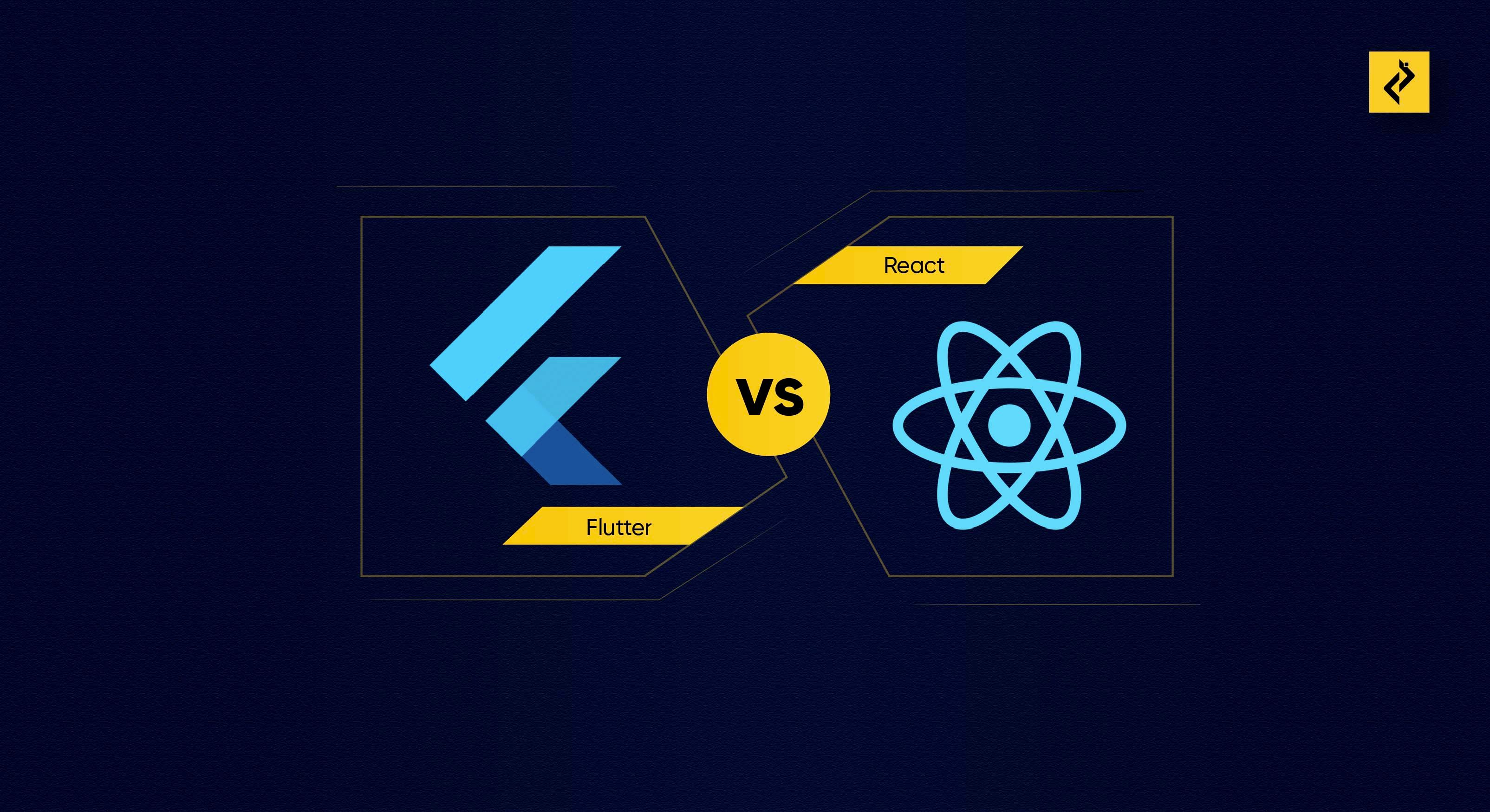Flutter Vs React Native For Mobile App Development Benefits And Limitations