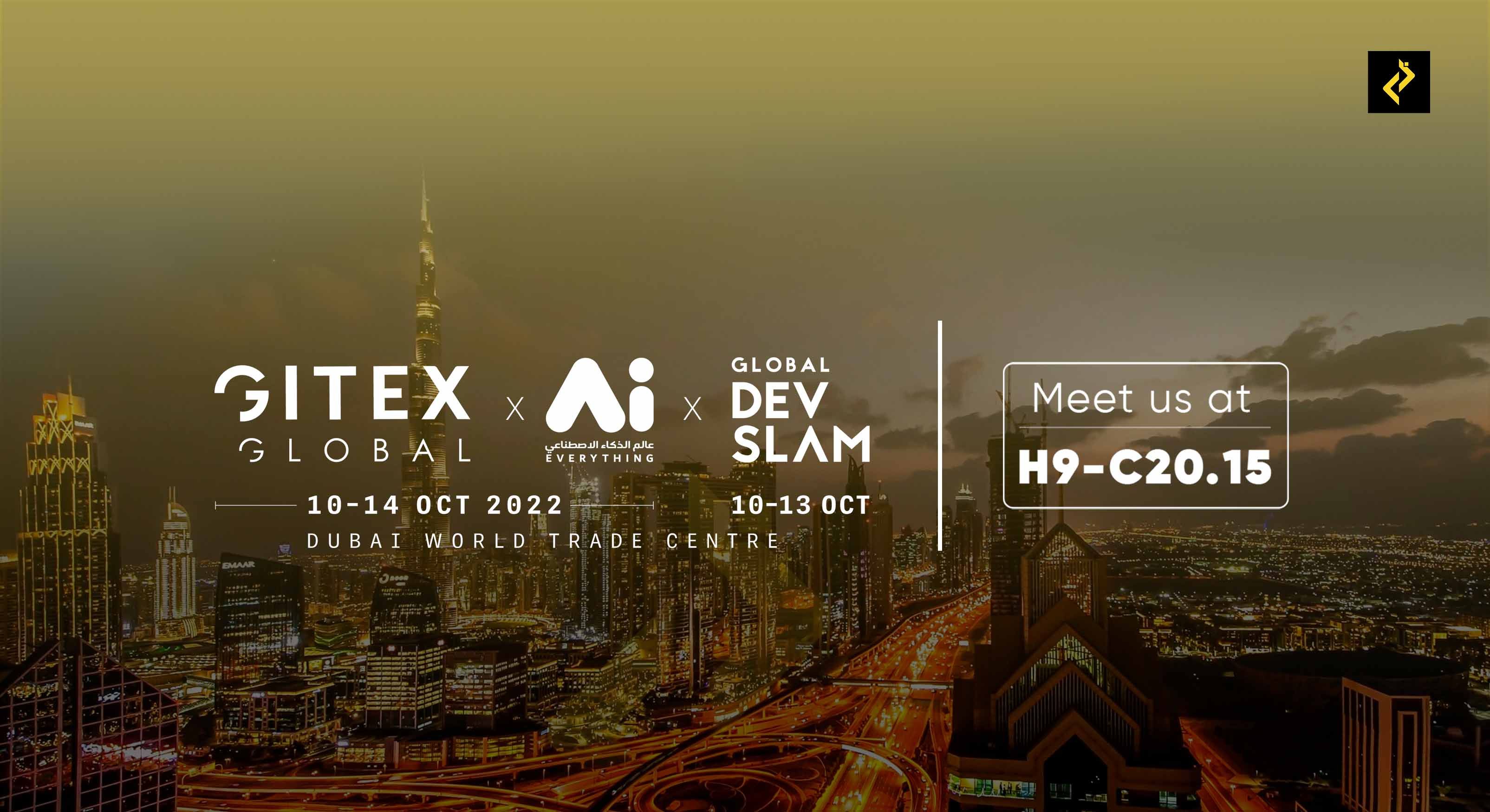 Gitex Global 2022 Takes Over Dubai | Gitex Technology Week