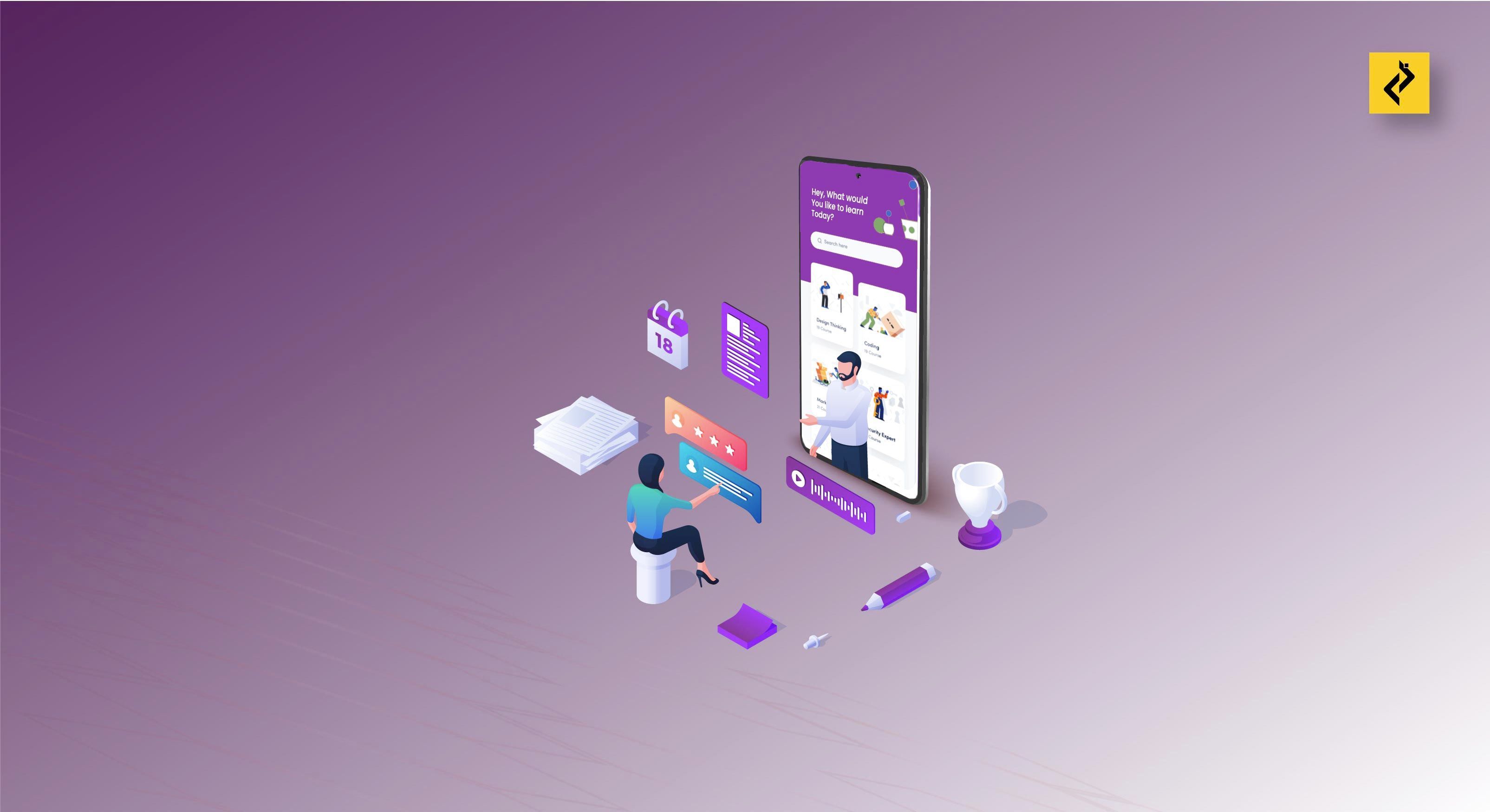 How to build an eLearning app like Byju’s/Udemy in India| Elearning app ...