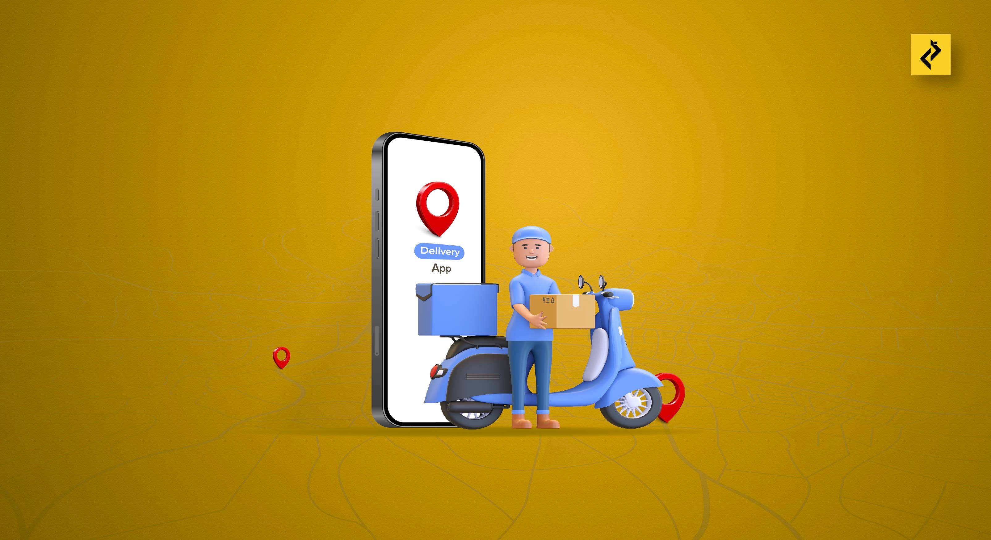 How to Create a Successful On-Demand Delivery Mobile App in 2022 | on ...