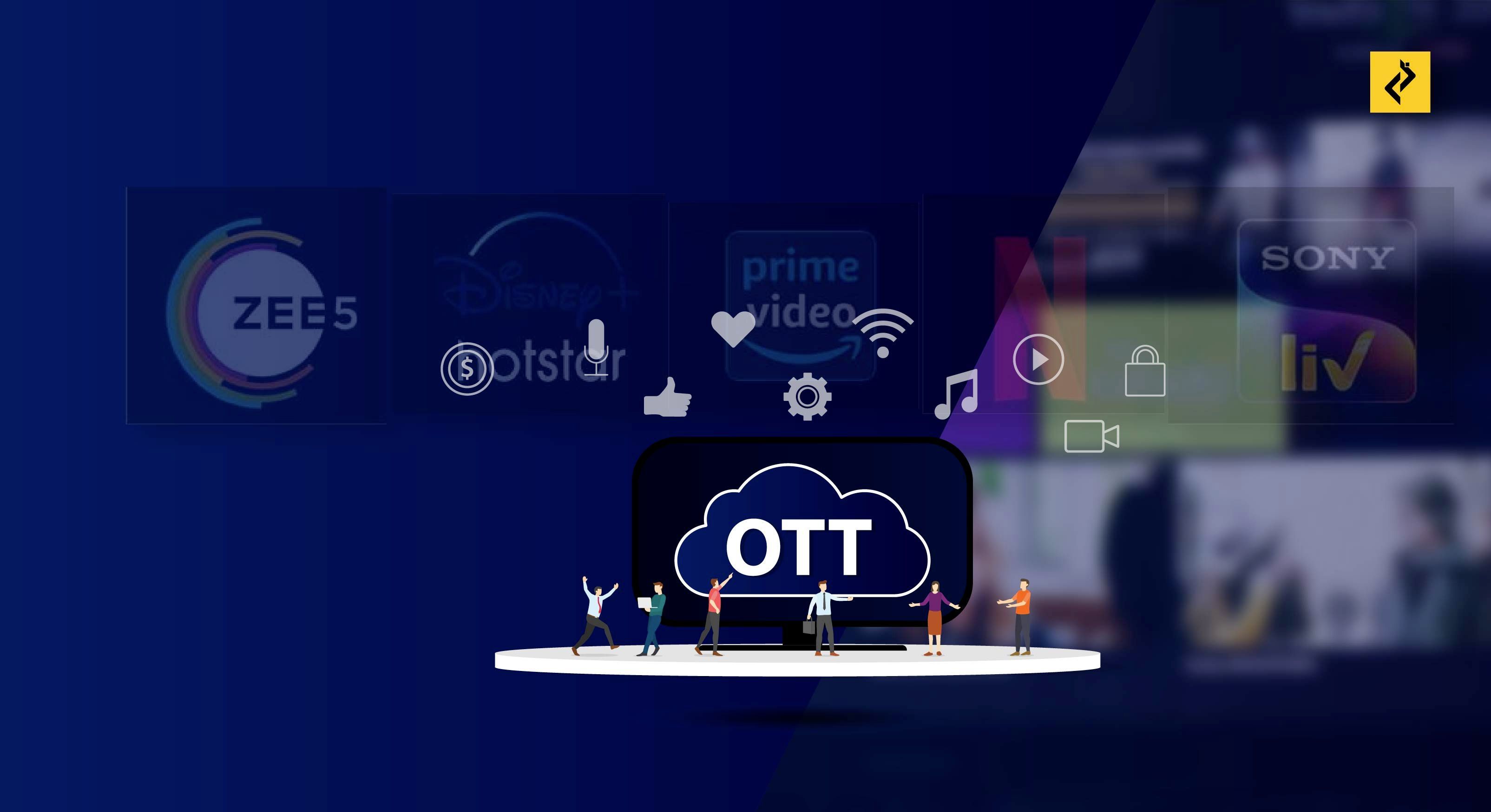 Best OTT Platforms in India 2025 | Prices and Plans